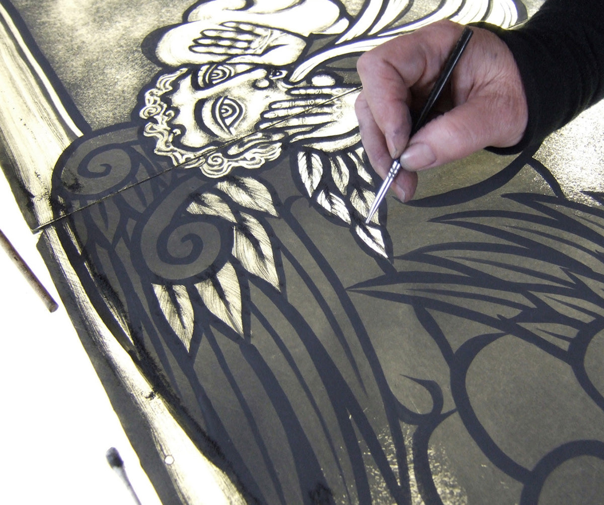 L'art de la peinture grisaille dans les vitraux | BLOG – L'Atelier ...